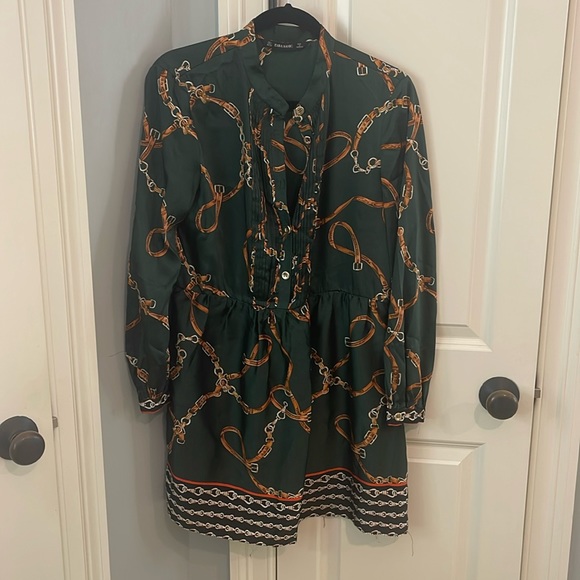 Zara | Dresses | Zara Basic Dress | Poshmark